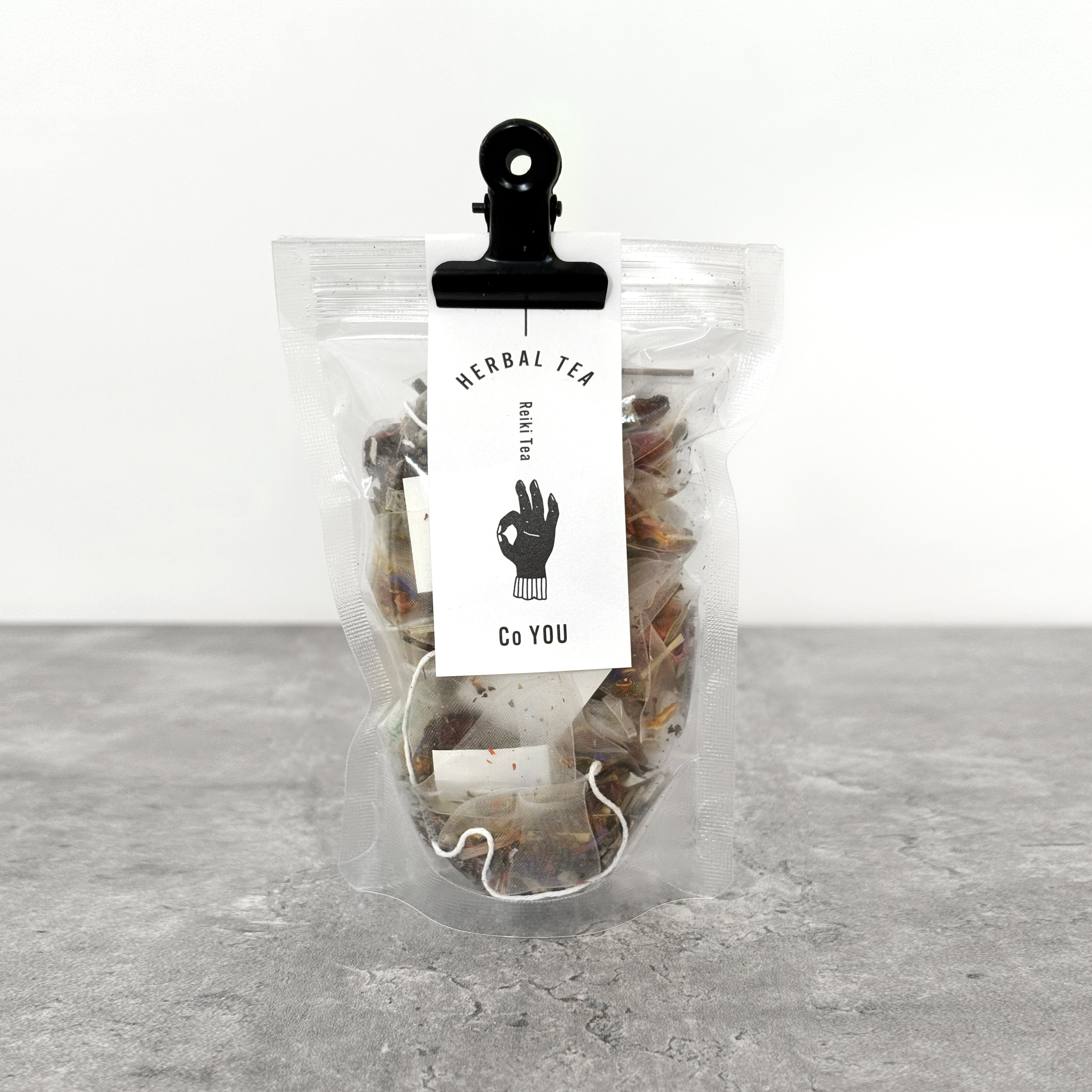 Co YOU HERBAL TEA 「Reiki Tea」 – 香油香寮